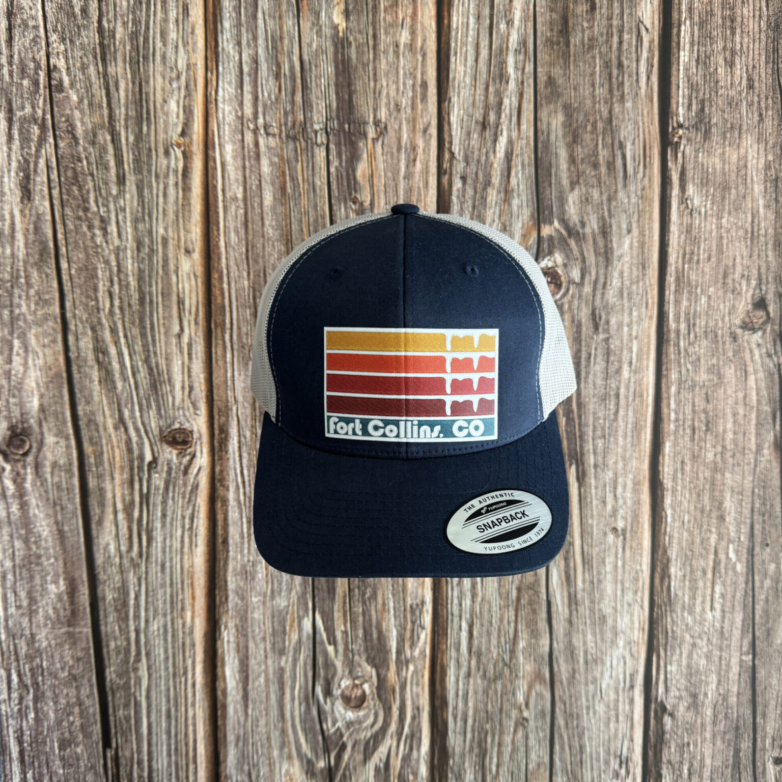 Retro Hat - Around FoCo