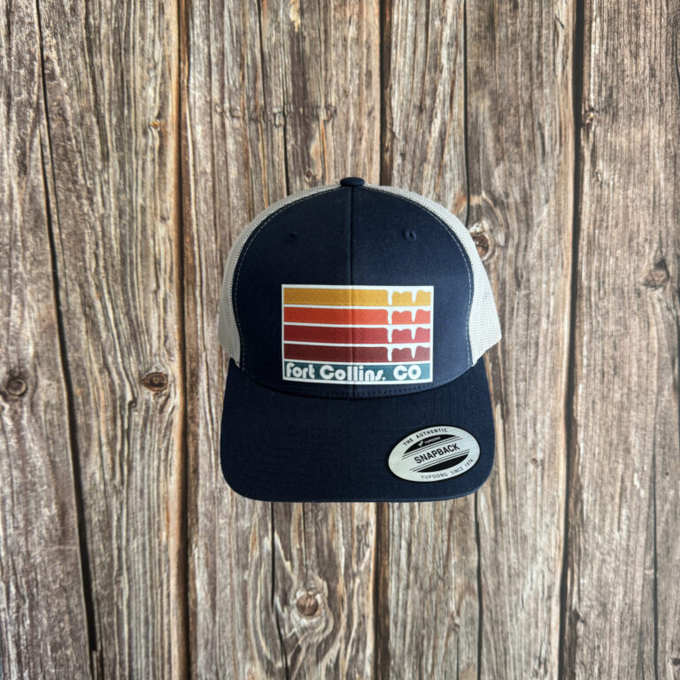 Retro Hat - Around FoCo