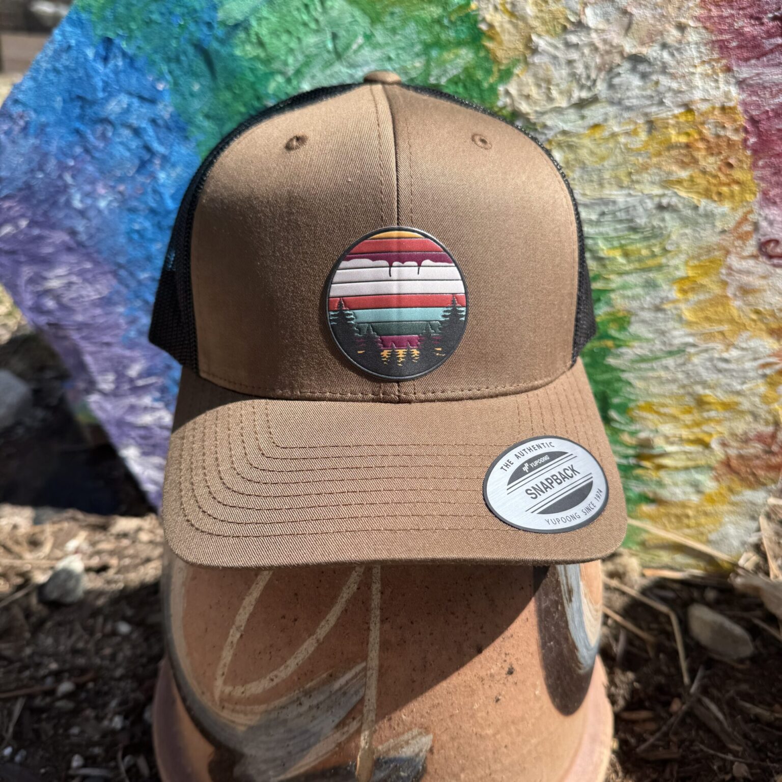 Retro Hat - Around FoCo